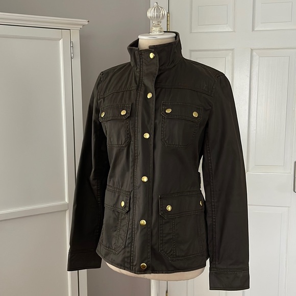 Jackets & Coats | Jcrew Utility Jacket | Poshmark